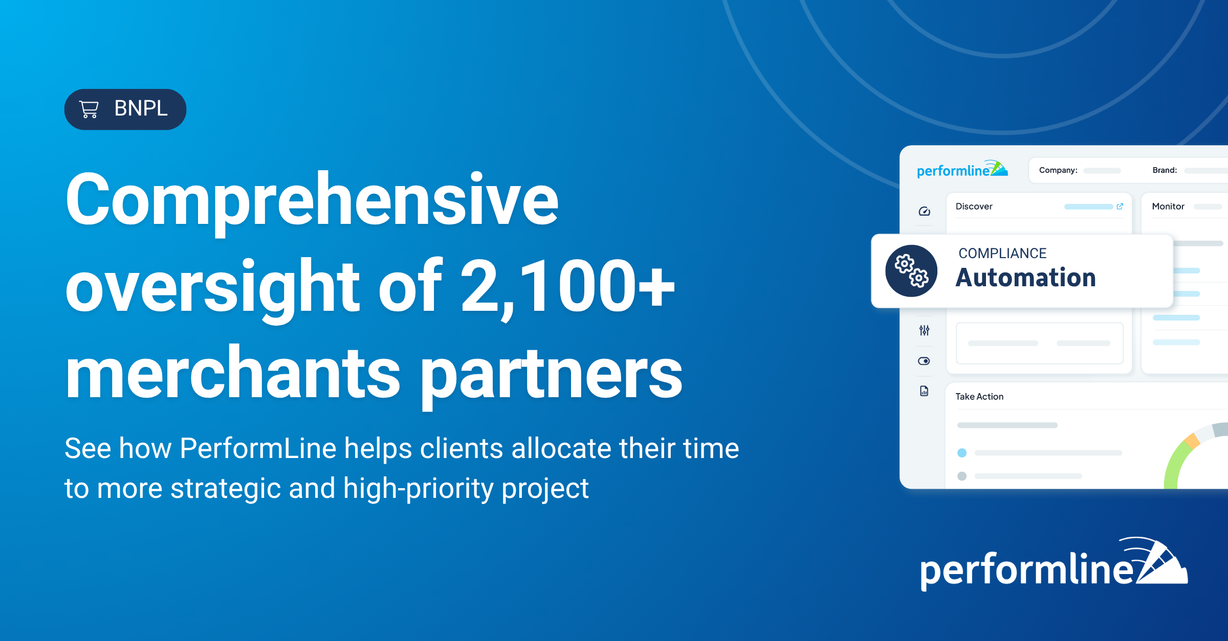 BNPL lender monitors 2,100+ merchants with PerformLine